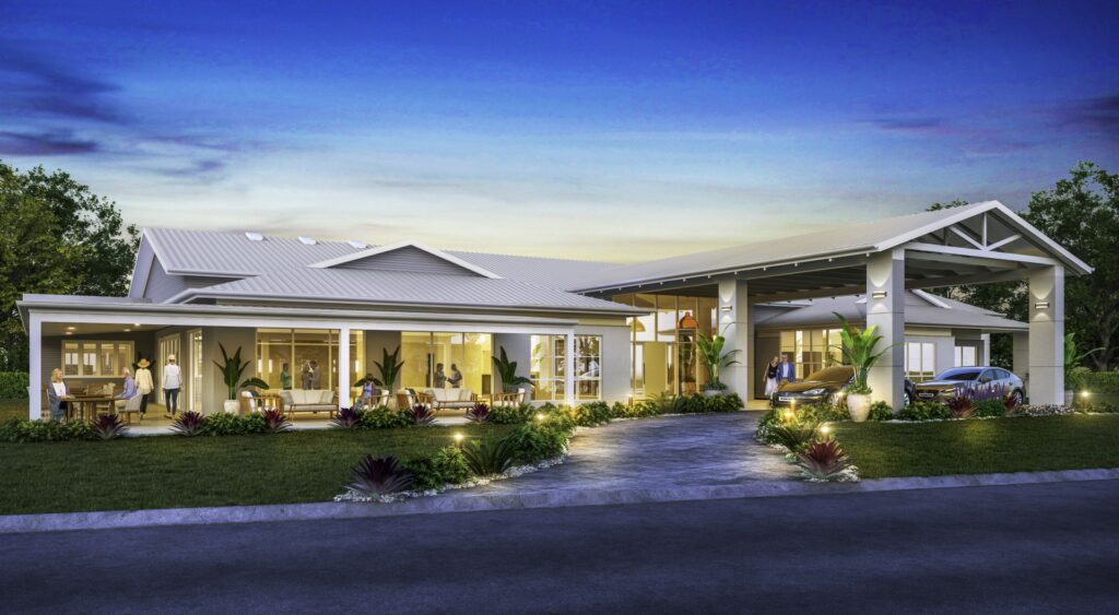 Over 50s Living : Retirement Villages vs. Lifestyle Resorts